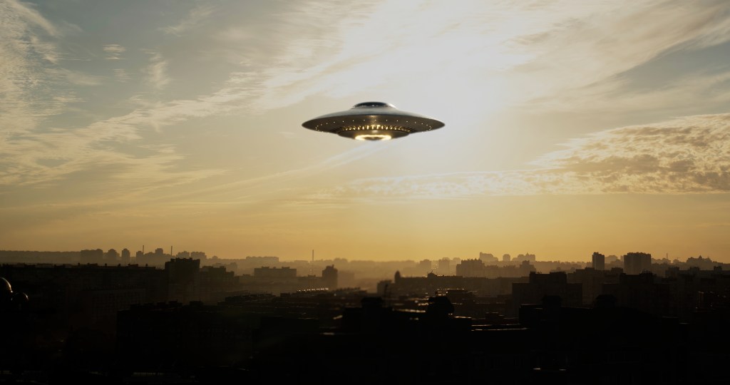 Nasa scientist gives theory on why aliens haven’t contacted us yet
