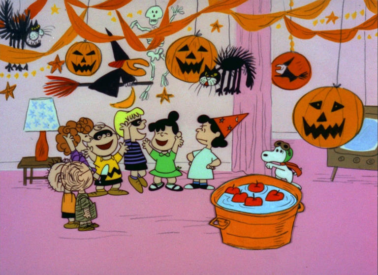 You can watch ‘It’s The Great Pumpkin, Charlie Brown’ for free this ...