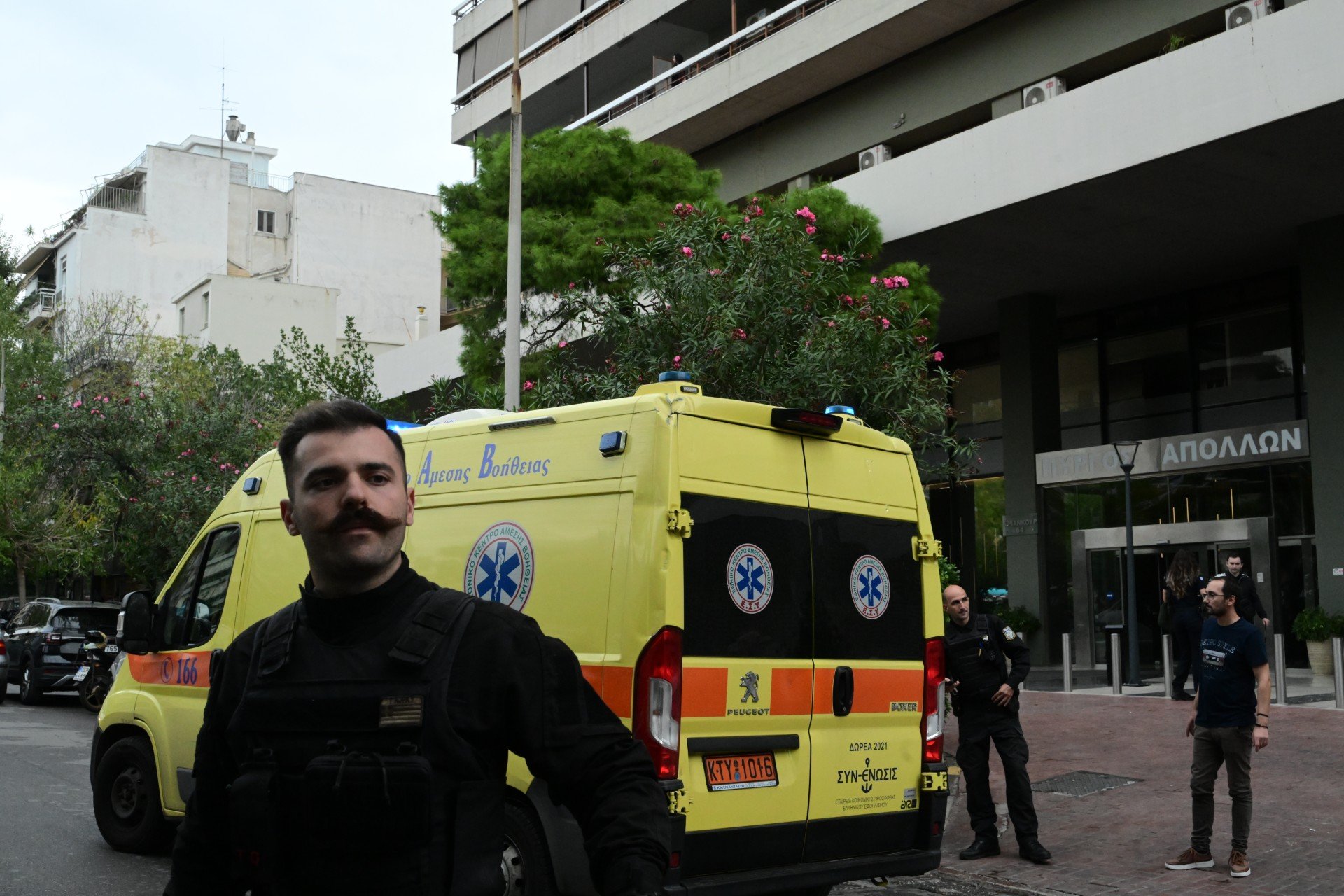 Προσχεδιασμένη η αυτοκτονία του 44χρονου: Οι τελευταίες στιγμές του ...