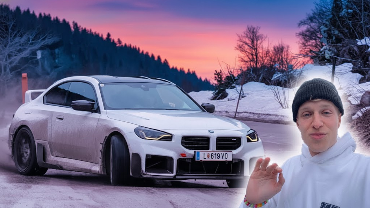 BMW M2 G87 – Better Than the M3? First Test Drive