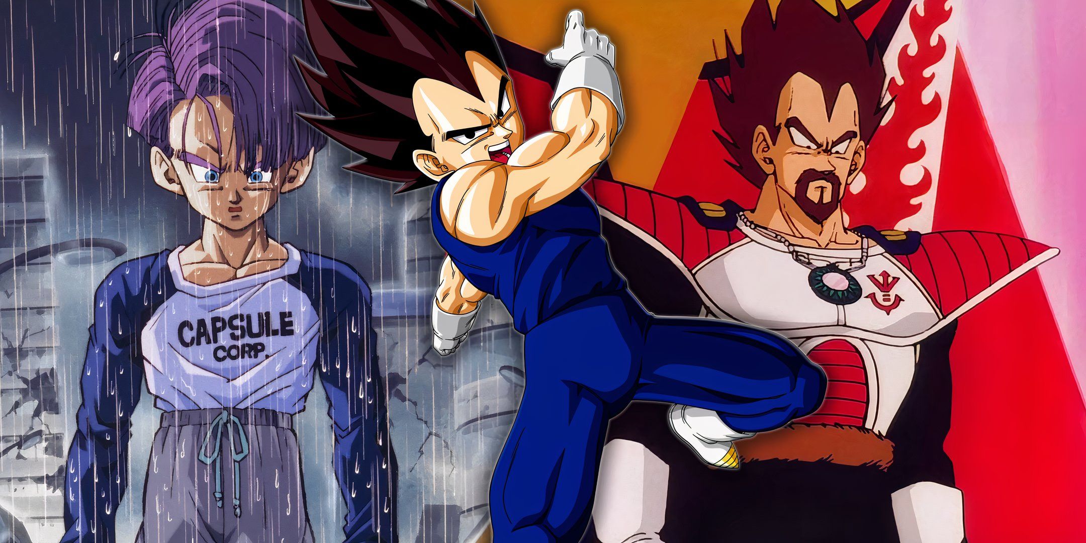 Dragon Ball: Vegeta’s Family Tree, Explained