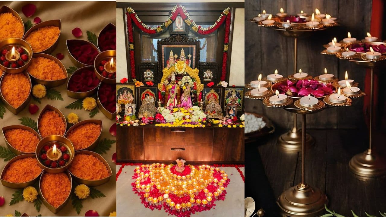 Diwali 2025: 7 Instagram reel ideas to match trend of festival of lights