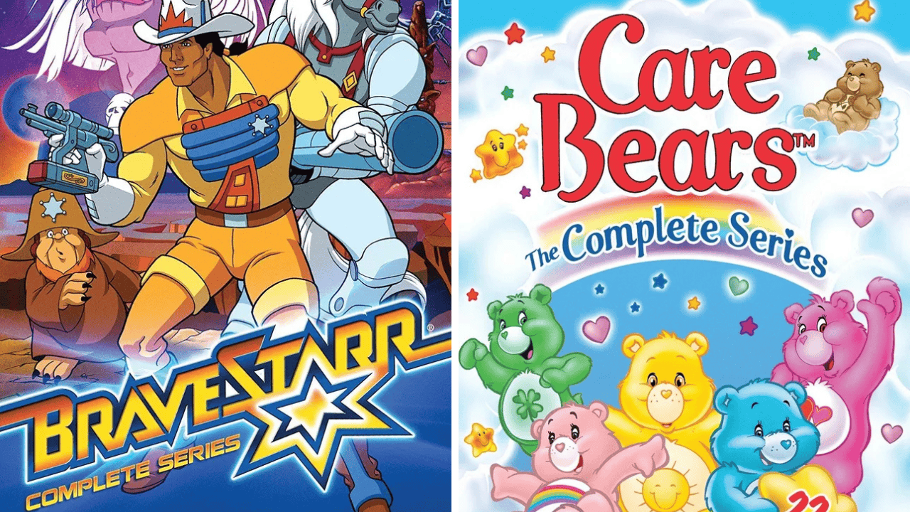 23 Cartoons That Made the 1980s Awesome
