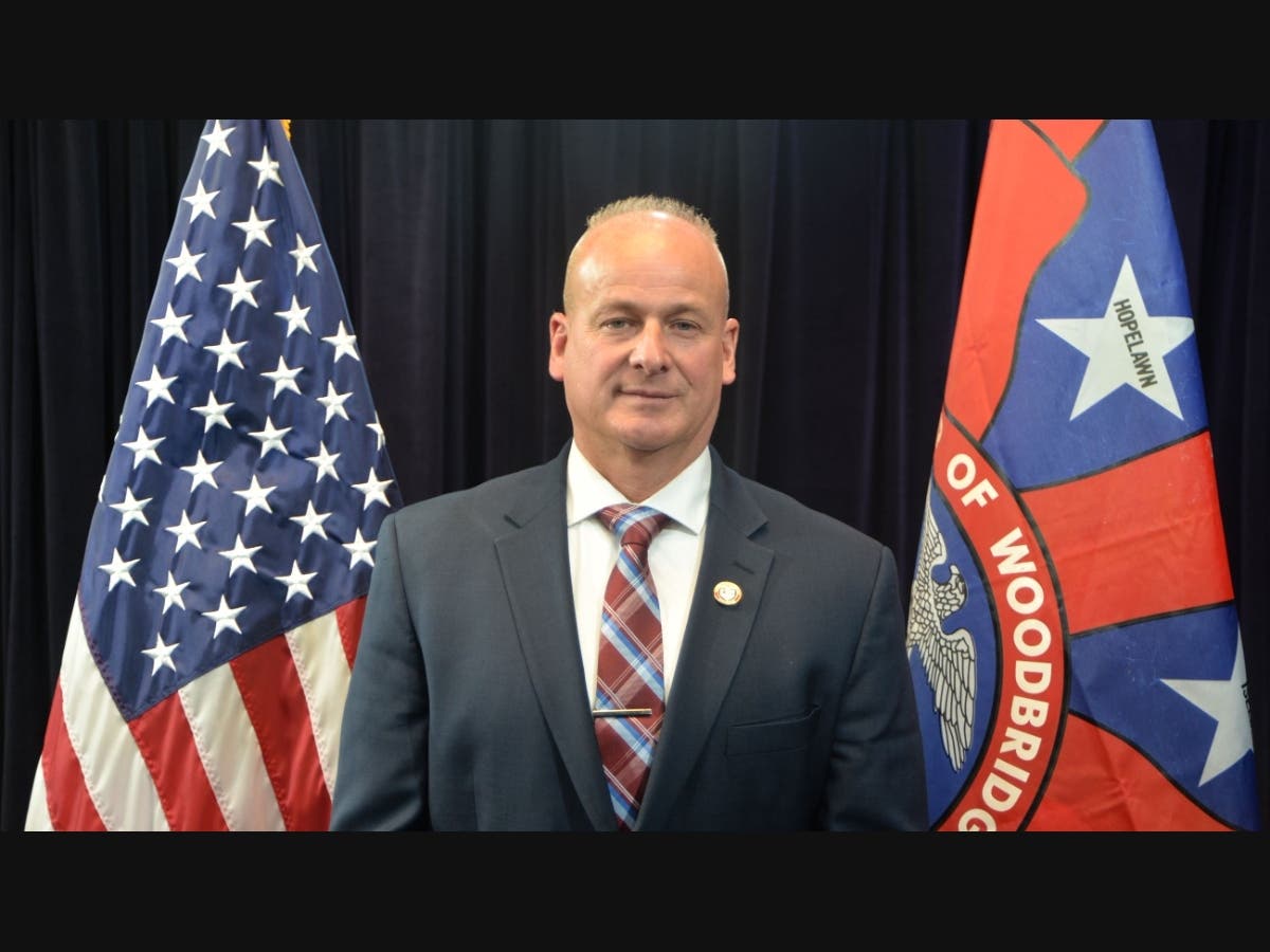 Meet Harold Bauer, Democrat Running For Re-Election To Woodbridge Council