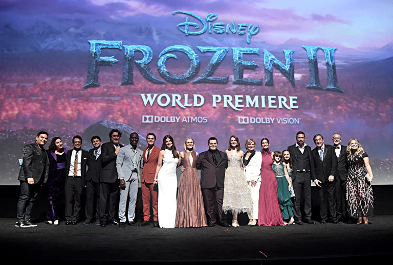 Kristen Bell Teases New Details About ‘Frozen 3’