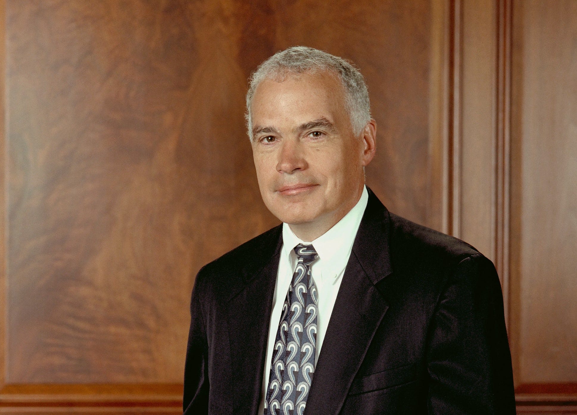 Former GM vice chair Harry J. Pearce, known for proving NBC rigged a ...