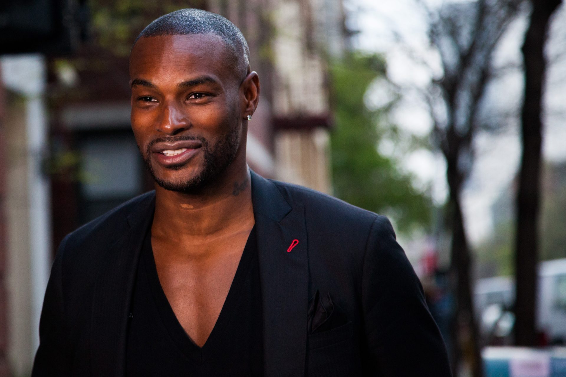 ¿Por qué Tyson Beckford es llamado el mejor modelo de la historia?