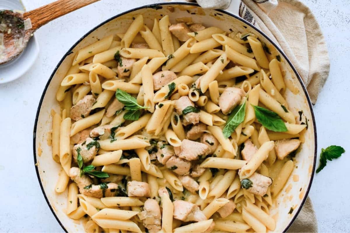 22 crowd-pleasing chicken pasta recipes for any night of the week