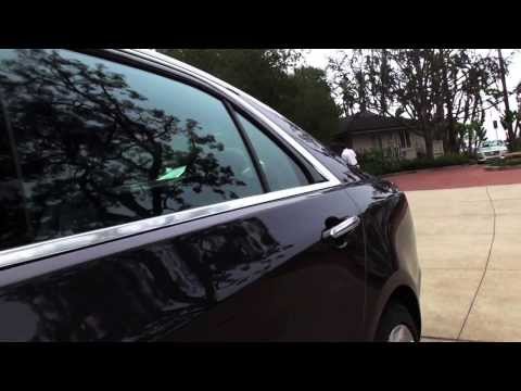 First look at the 2014 Cadillac CTS