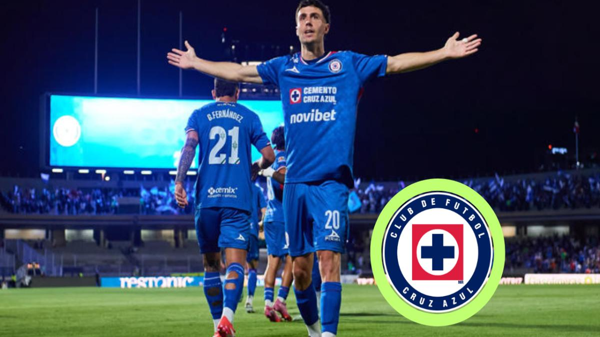 José Paradela, la brújula de Cruz Azul: el argentino que marca el paso ...