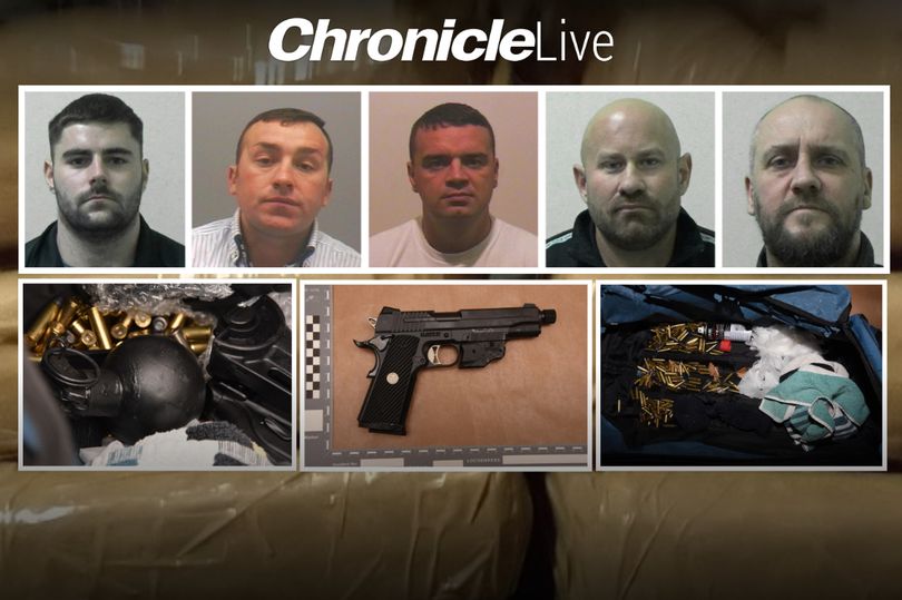 How a North East drugs gang was brought down after police infiltrated ...