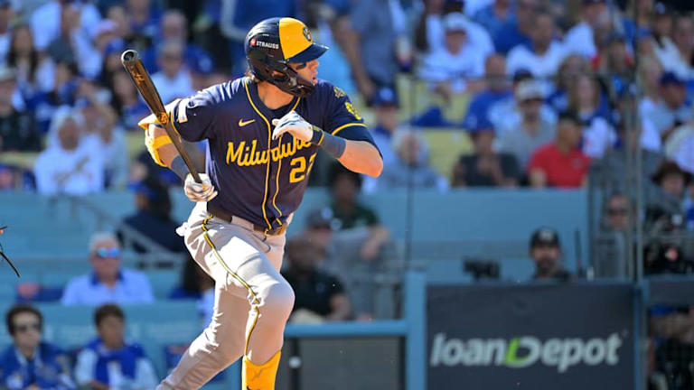 Brewers Christian Yelich Shares Important Message After NLCS Game 3 Loss