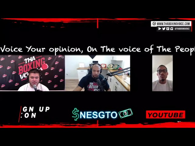 🔥Mykal Fox 22-3🥊 discusses his fight 🆚 Maestre🥊 & demands WBA's corrupt ...