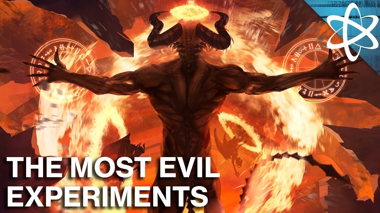 The 8 Most Controversial and Evil Science Experiments of All Time