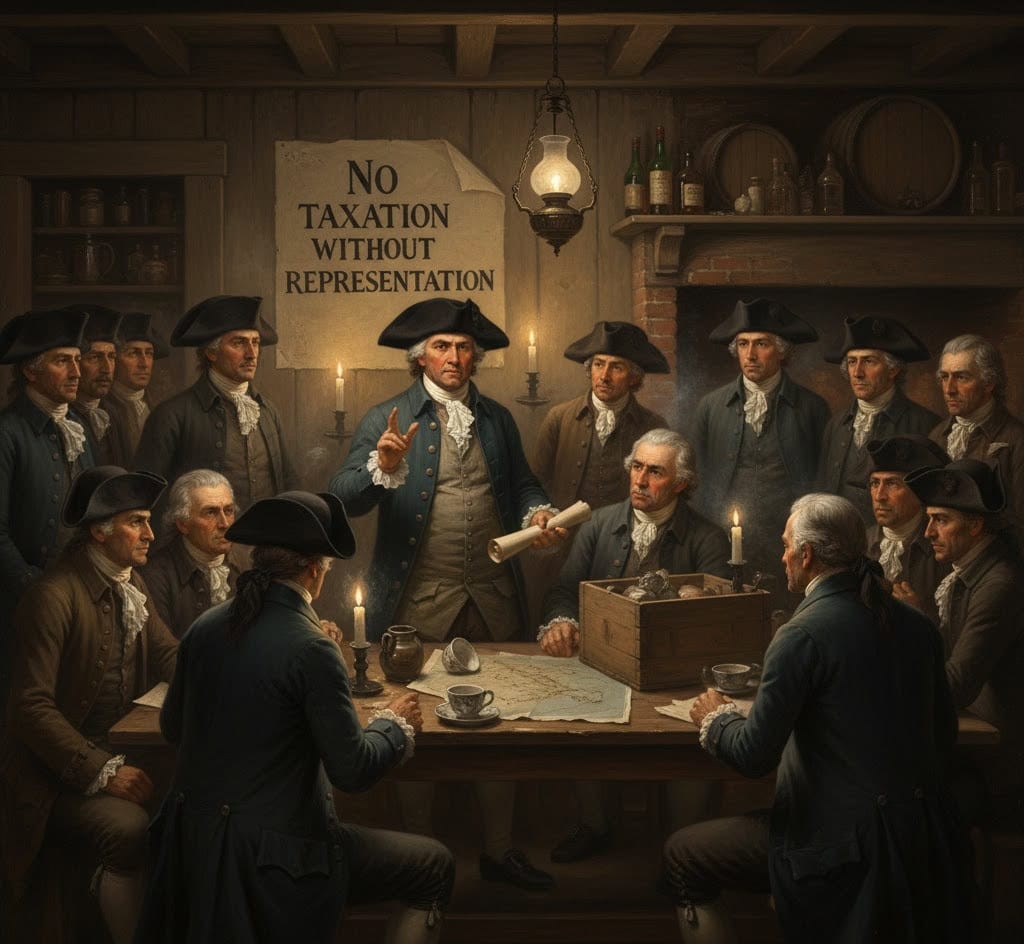 10 Secret Societies That Shaped Early America
