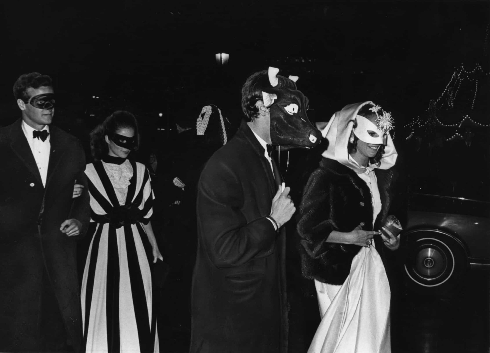 The wildest parties in history