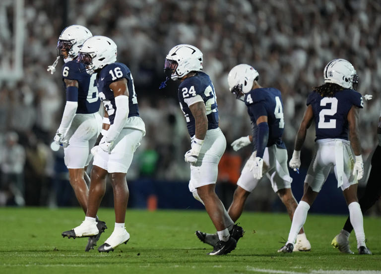 Defensive keys to success for Penn State in Week 8