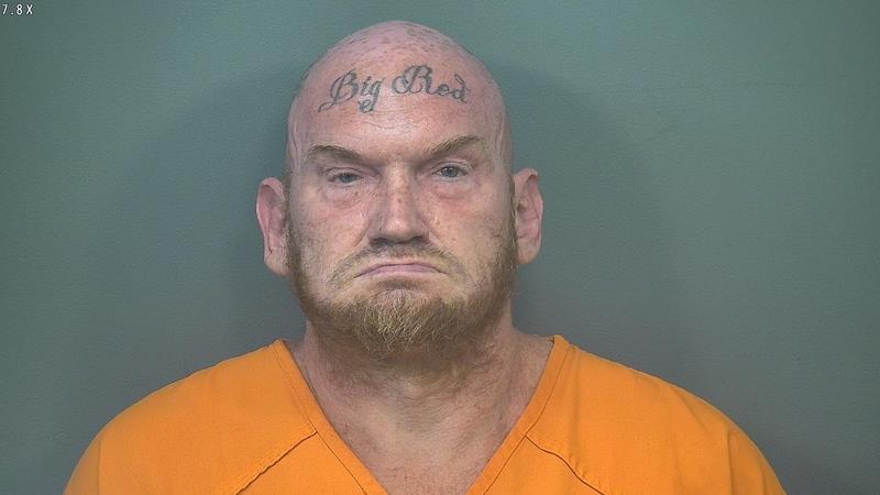 Docs: Convicted killer threatens man via text following release from prison