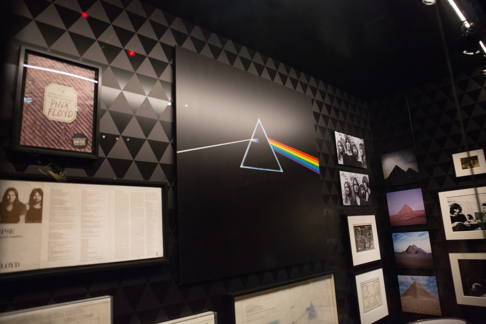 The most iconic album covers of all time