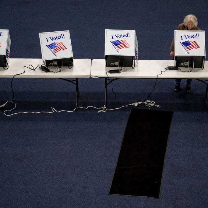 DNC set to start process for deciding earliest 2028 primary states