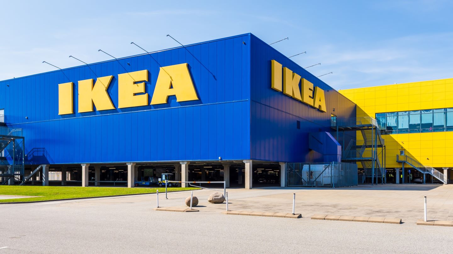 Inter Ikea Group retail sales fall 1% in FY25