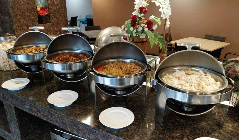 A Definite History Of All-You-Can-Eat-Buffets