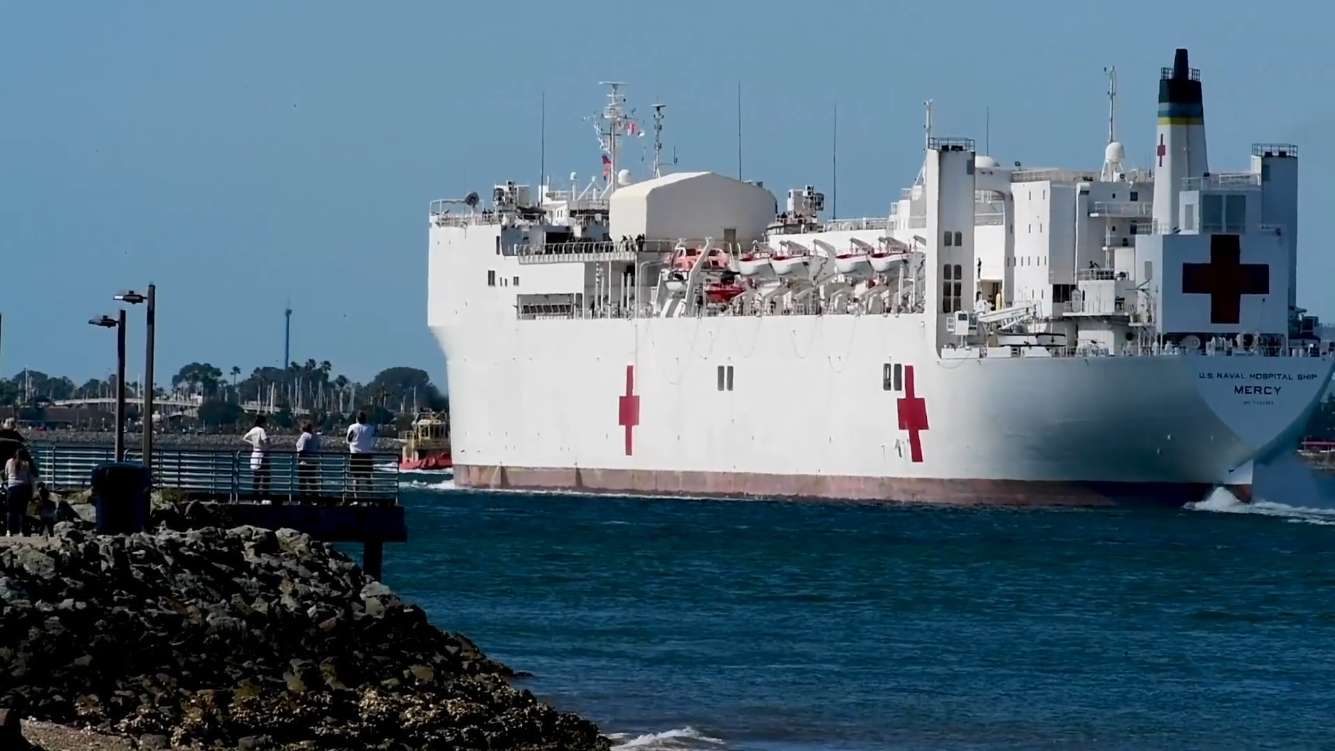 Inside the World’s Most Advanced Floating Hospital