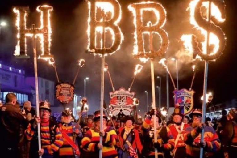 Hastings Bonfire Night - everything you need to know