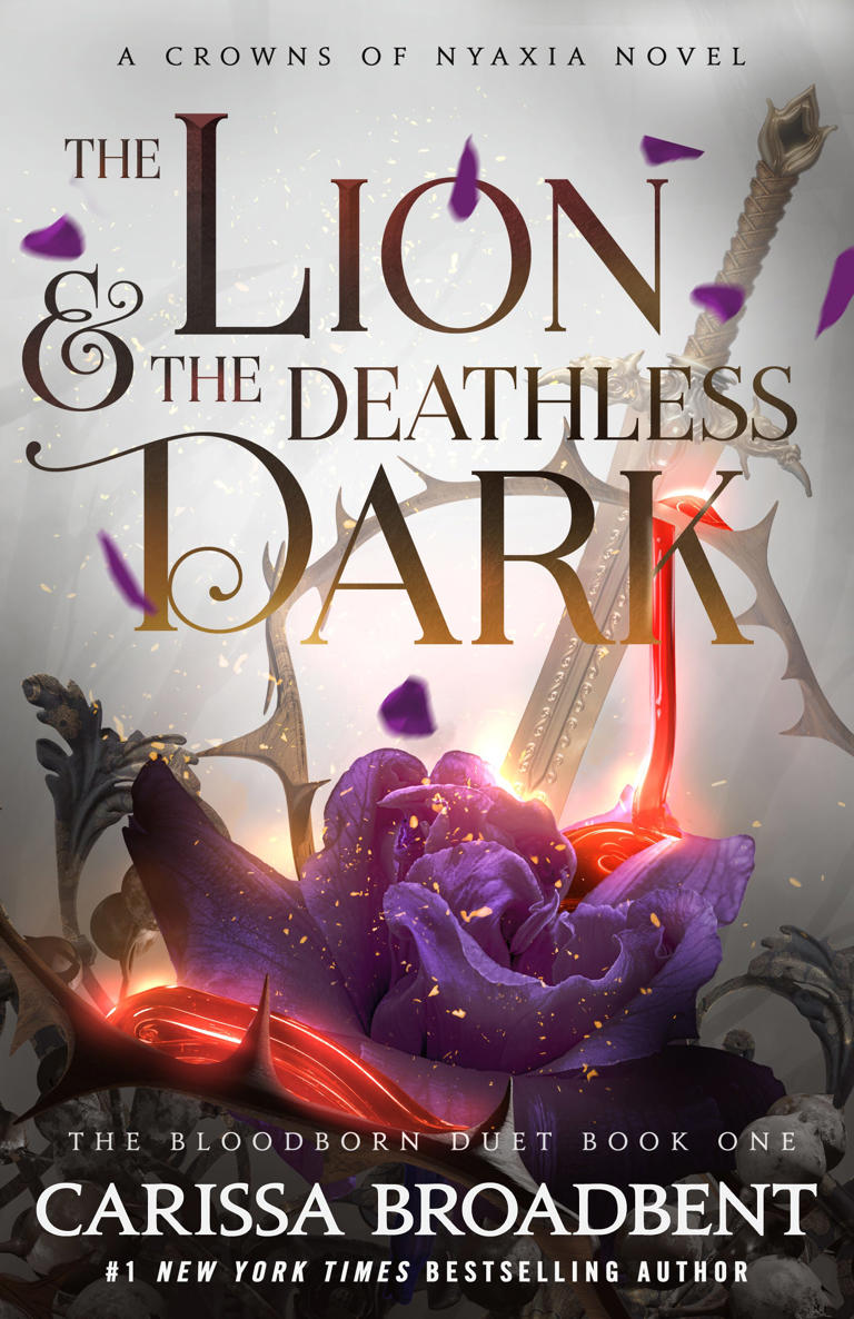 Carissa Broadbent's new fantasy book marks 'beginning of the end ...