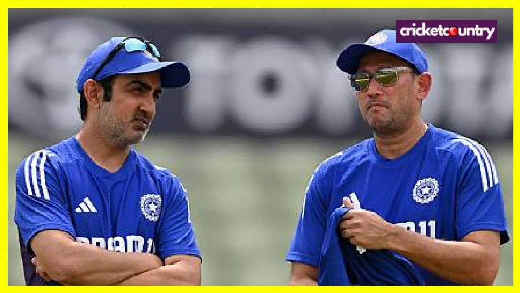 ‘There is nothing…’: Ajit Agarkar speaks about his role as BCCI Chief ...