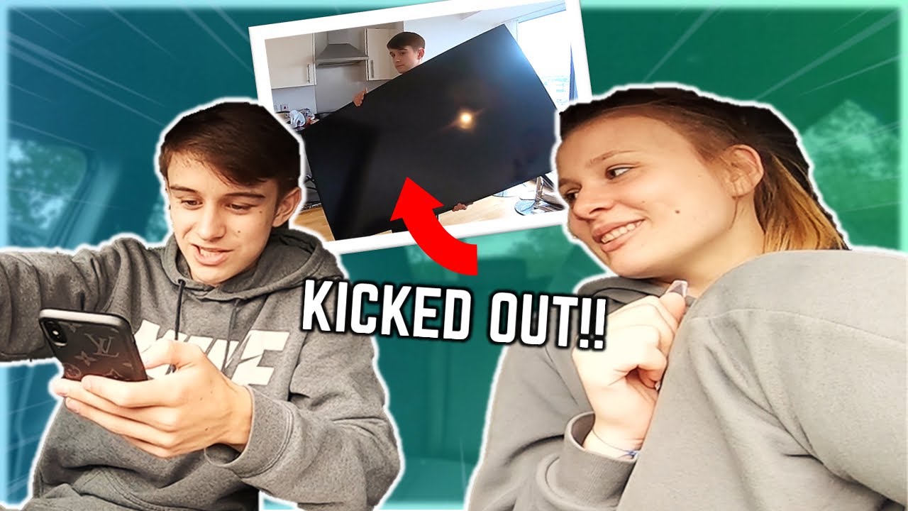 Q&A after getting kicked out of my apartment