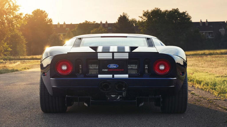 Win this 2006 Ford GT or $250,000 with more entries now
