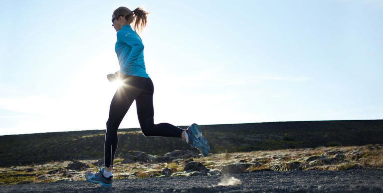 What it means to run through menopause – and how to navigate the challenges