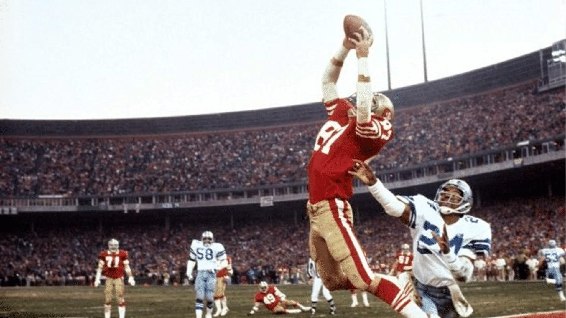 NFL Plays That Defined 1980s Football, Ranked
