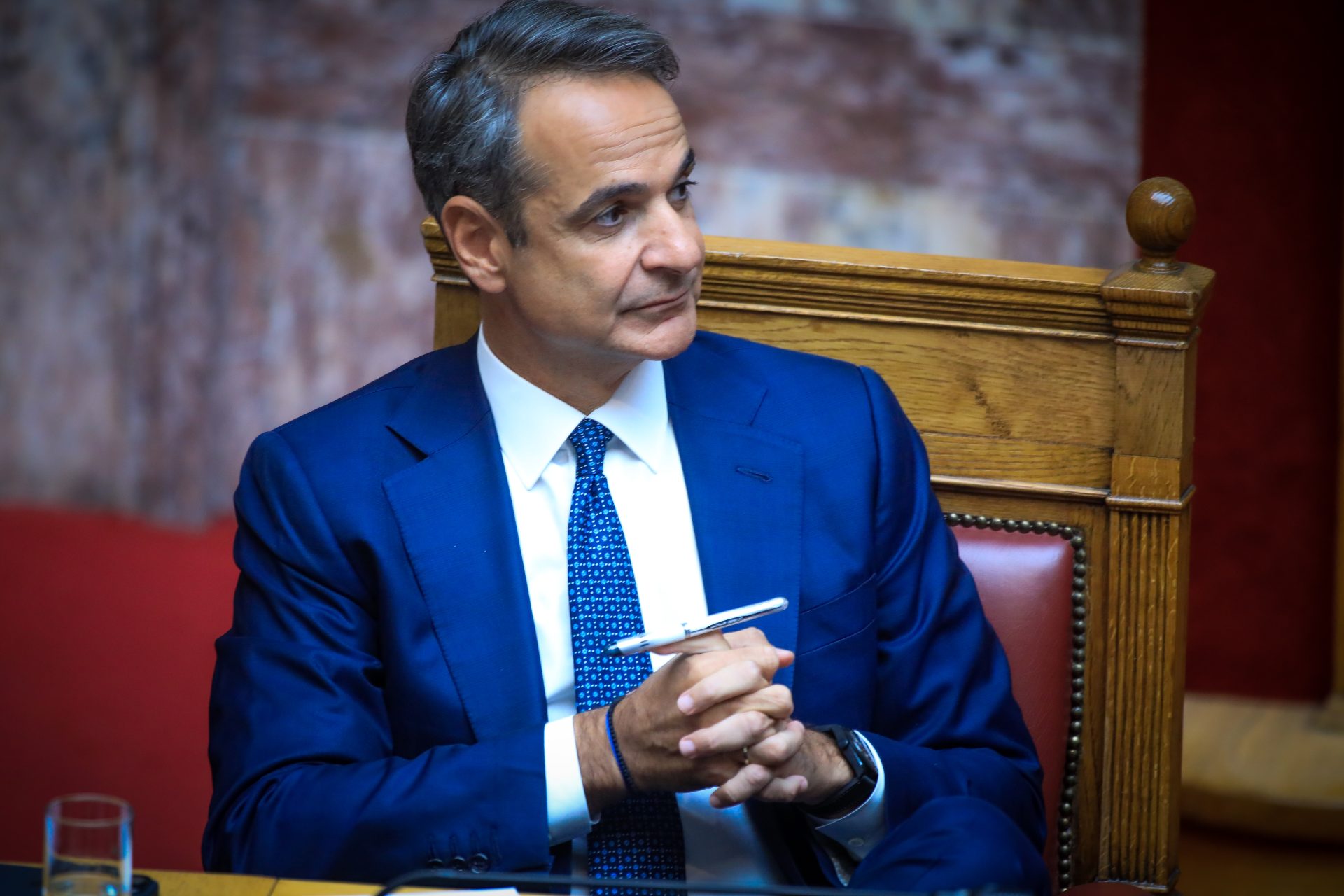 Κ. Μητσοτάκης: Το νέο νοσοκομείο Κομοτηνής θα είναι ένα από τα τρία ...