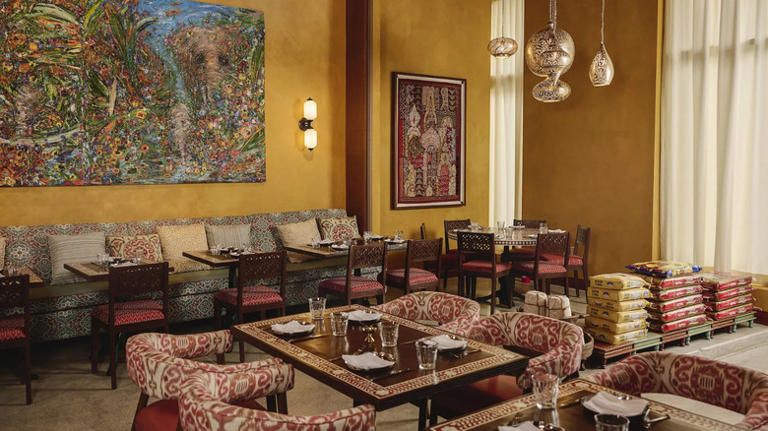 The Hands Down Best Indian Restaurant In Every US State