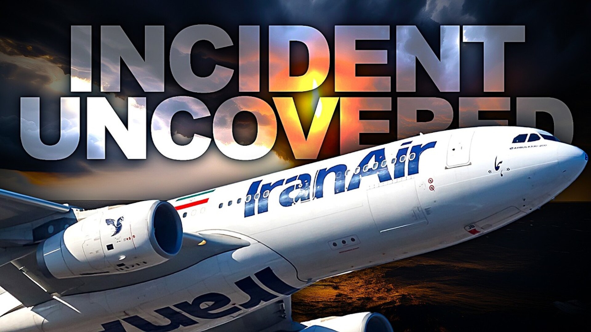 US Navy's Decision to Shoot Down Passenger Jet