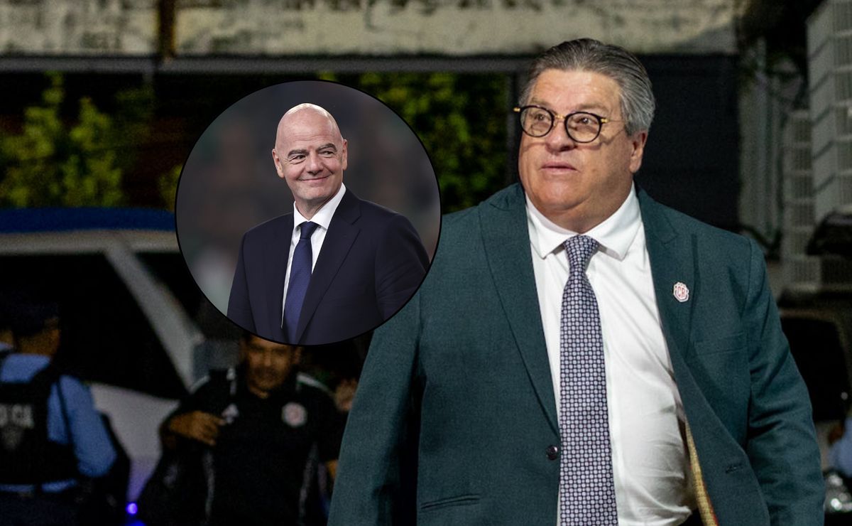 FIFA lo confirma y Fedefútbol ya lo sabe: Costa Rica recibe la noticia ...