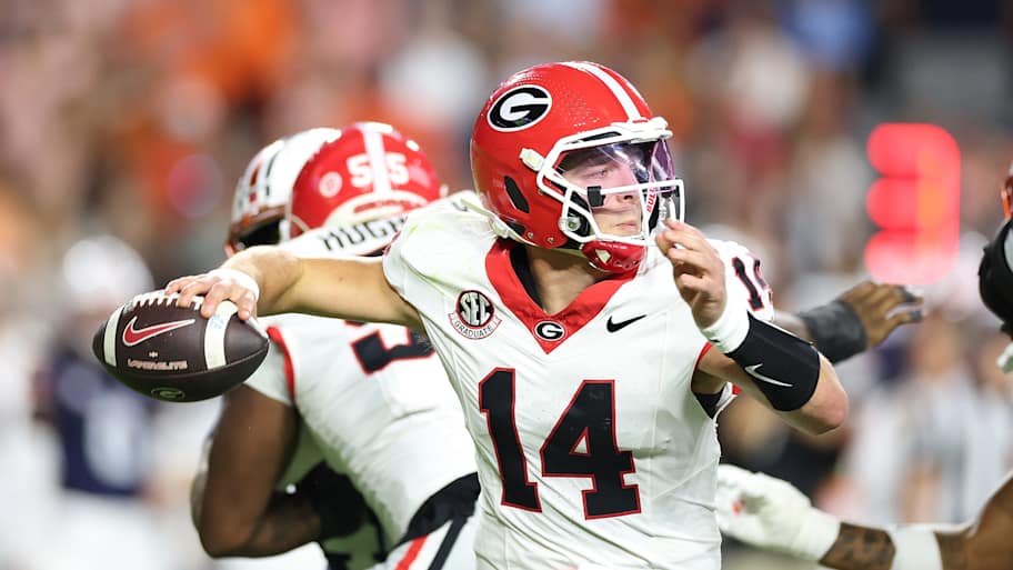 Aaron Murray's Georgia vs Ole Miss prediction is something no UGA fan ...
