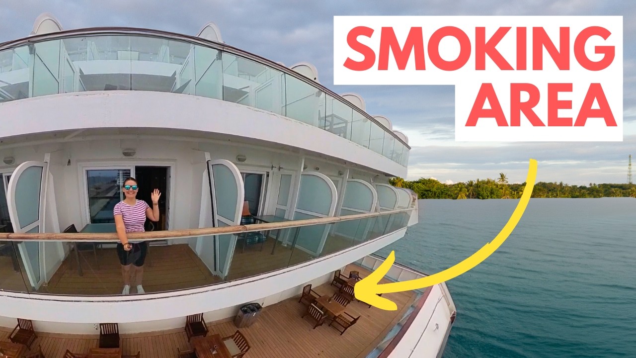 4 days in a cabin with a bizarre layout and bad location