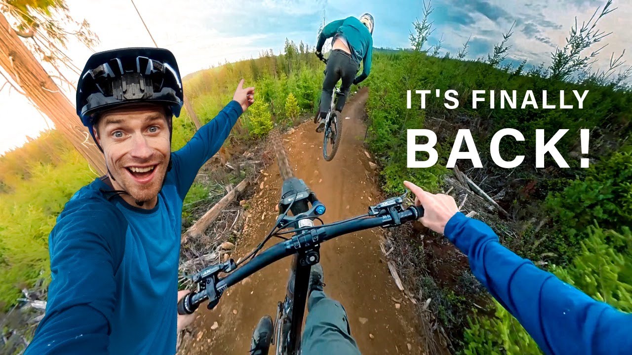 Cumberland’s Iconic 6-Pack Trail Just Got Supercharged