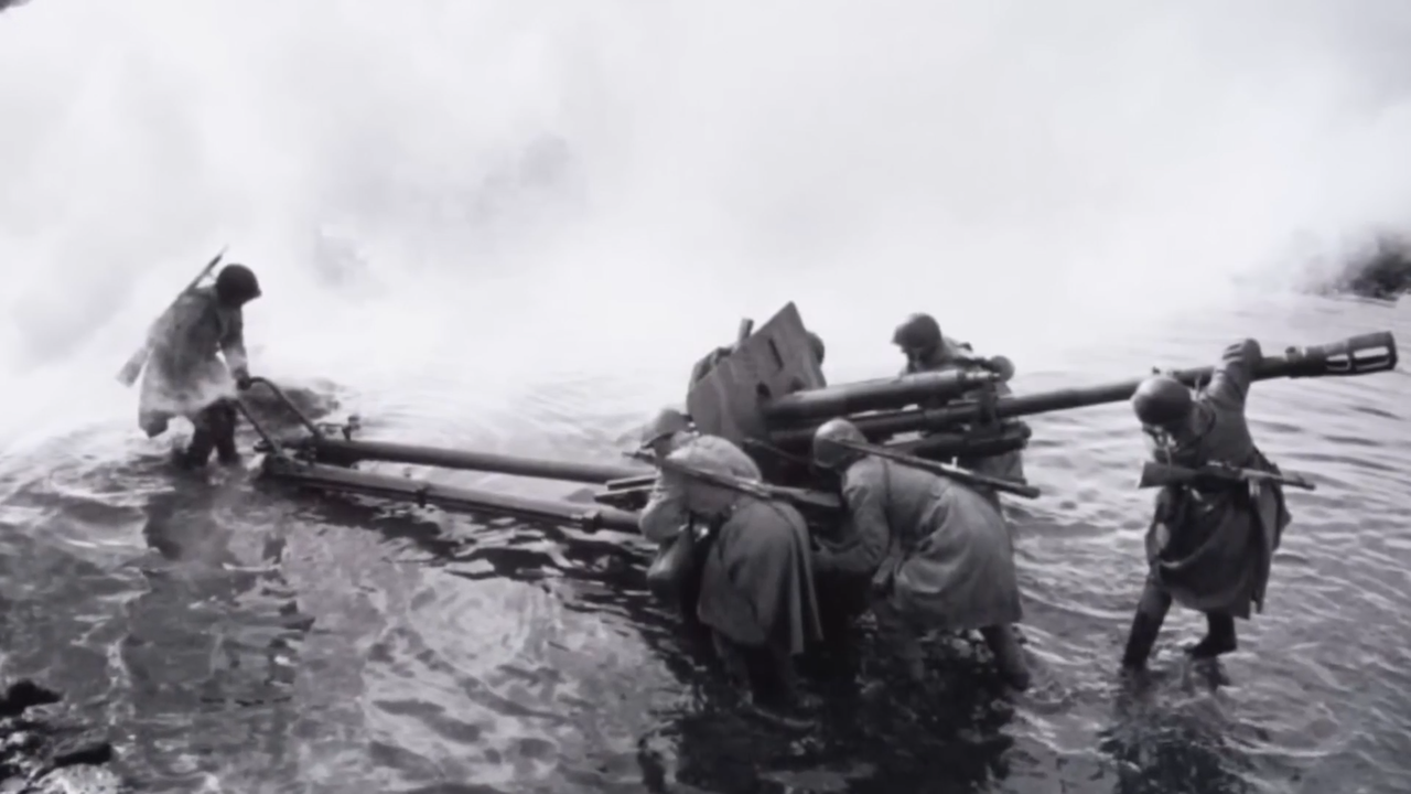 April 1945: The Red Army's Final Push to Berlin and Hitler's Last Stand