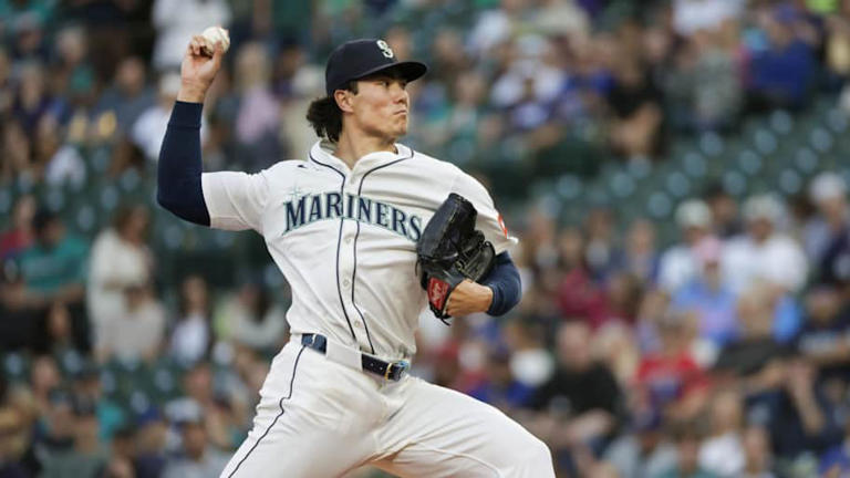 Mariners Announce Bryan Woo Update Before Crucial ALCS Game