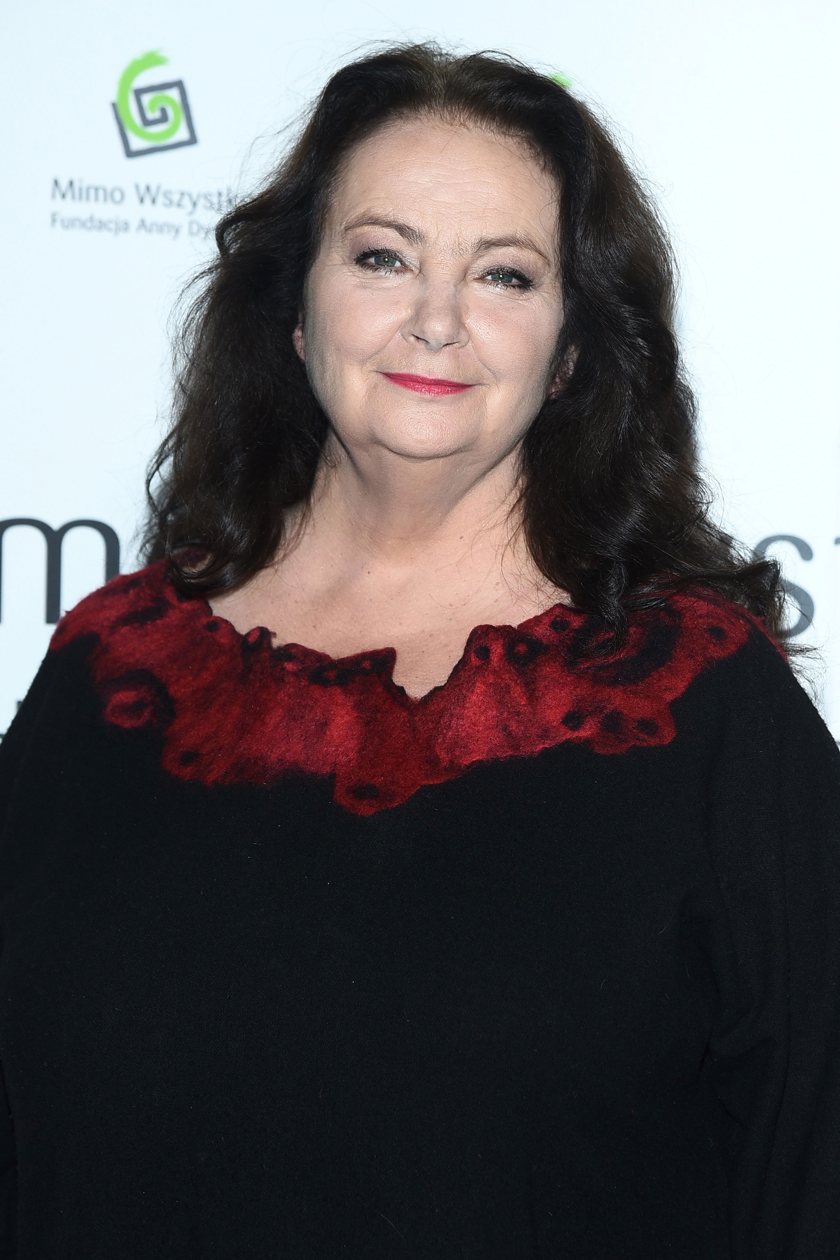 Aleksandra Konieczna po 40 latach spotkała się na scenie z Anną Dymną ...