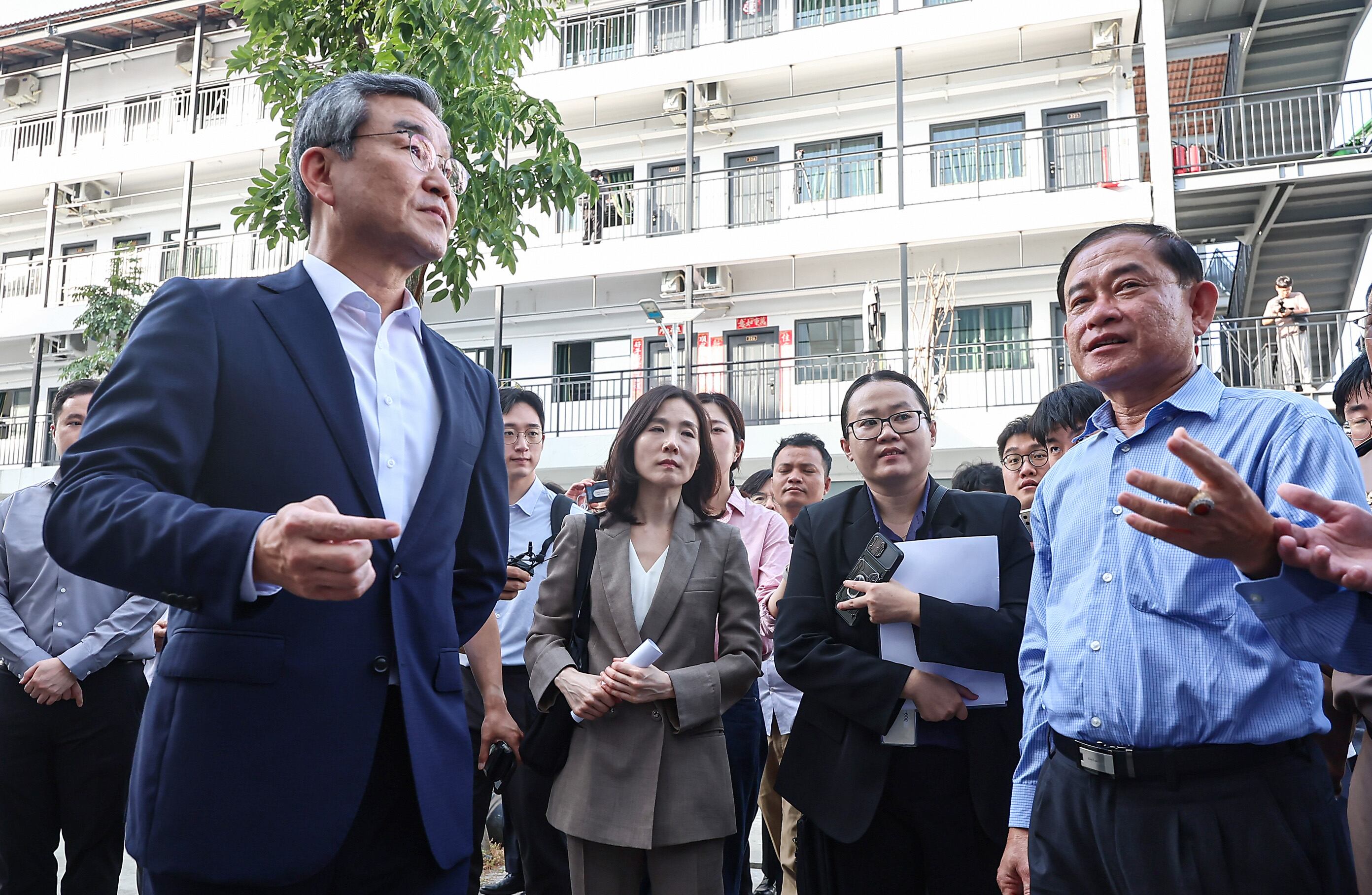 South Korean Embassy Denies False Military Dispatch Claims
