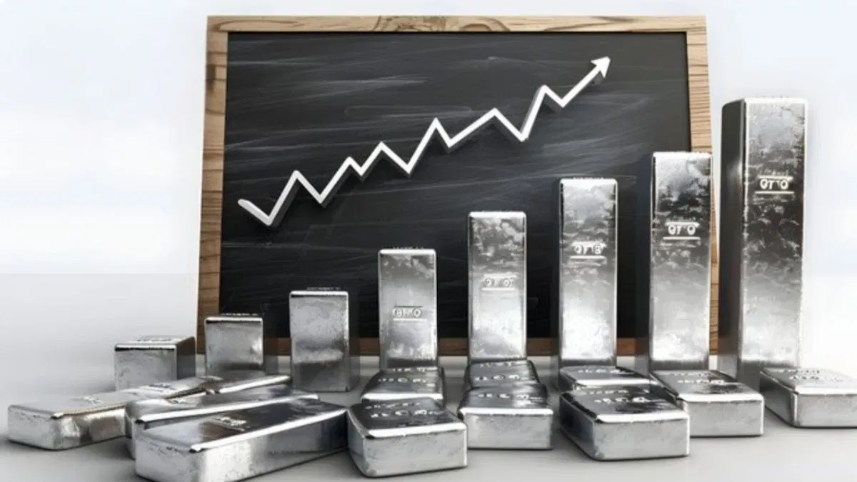 Silver Hits Record High: Know Capital Gains Tax Rules Before Profiting ...