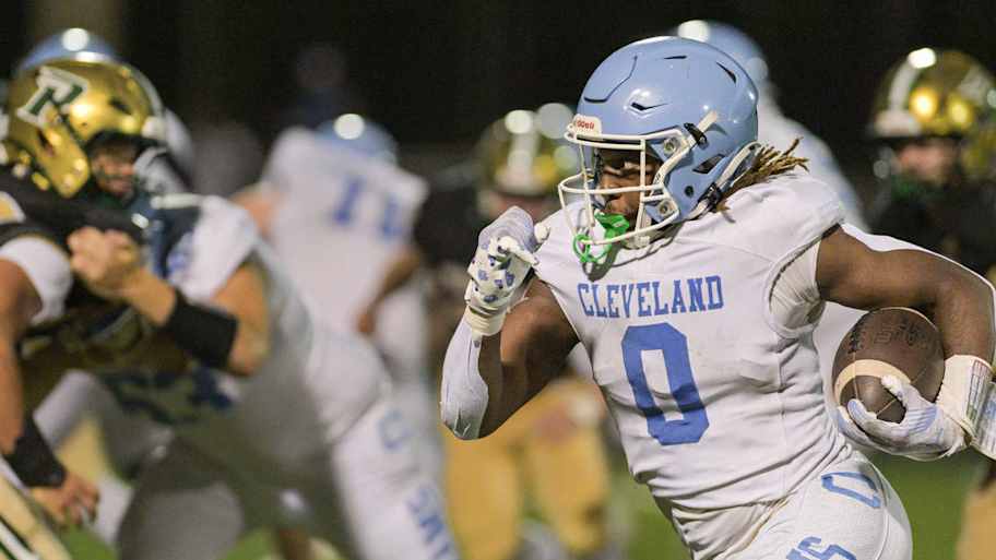 Raleigh Metro High School Football Schedule & Scores - October 17, 2025