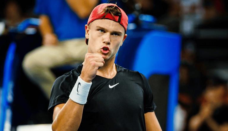 Stockholm: Injured, Rune Bares His Fangs to Reach the Semifinals