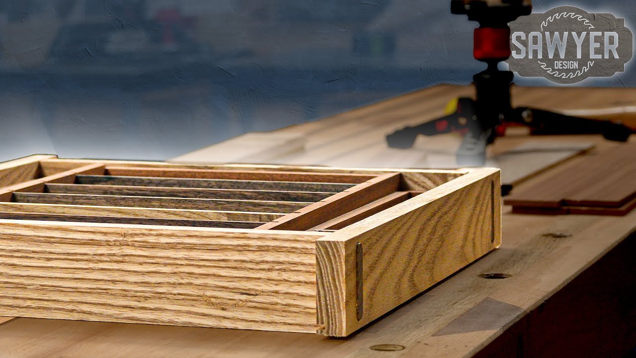 Enough cutting boards! Make this instead (pt. 2)