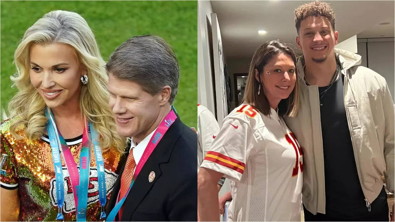 'I’m so here for this': Chiefs CEO Clark Hunt's wife sends big shoutout ...